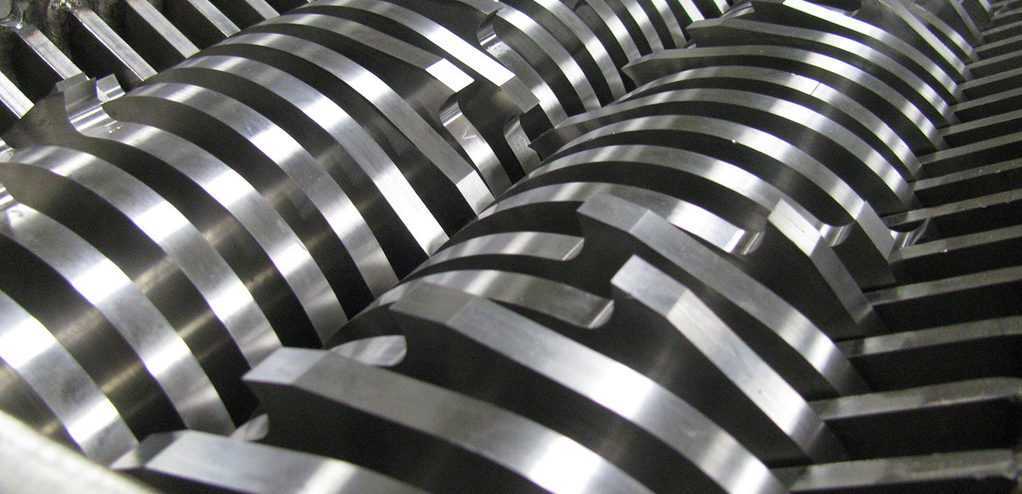 Shred-Tech | SOLIDWORKS