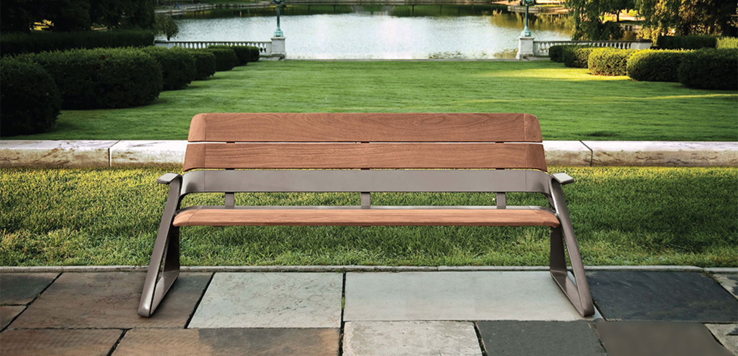 Landscape Forms | SOLIDWORKS