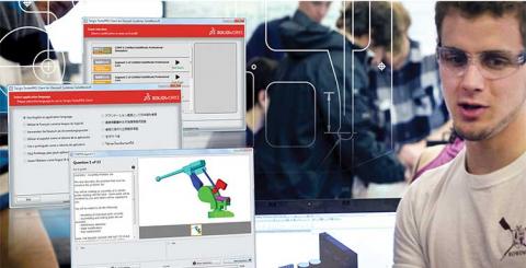 SOLIDWORKS pour les étudiants | SOLIDWORKS