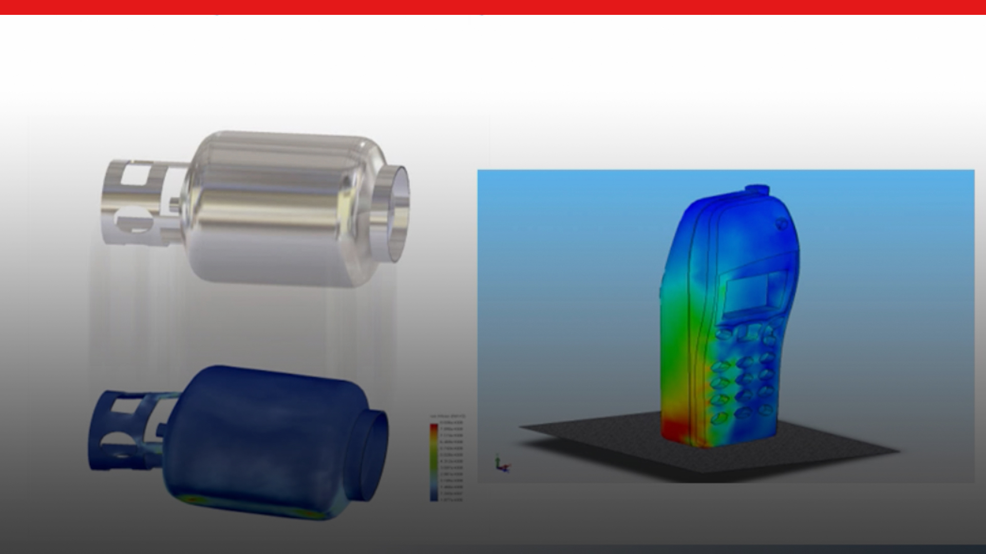 Descripción general de la simulación en 3D | SOLIDWORKS