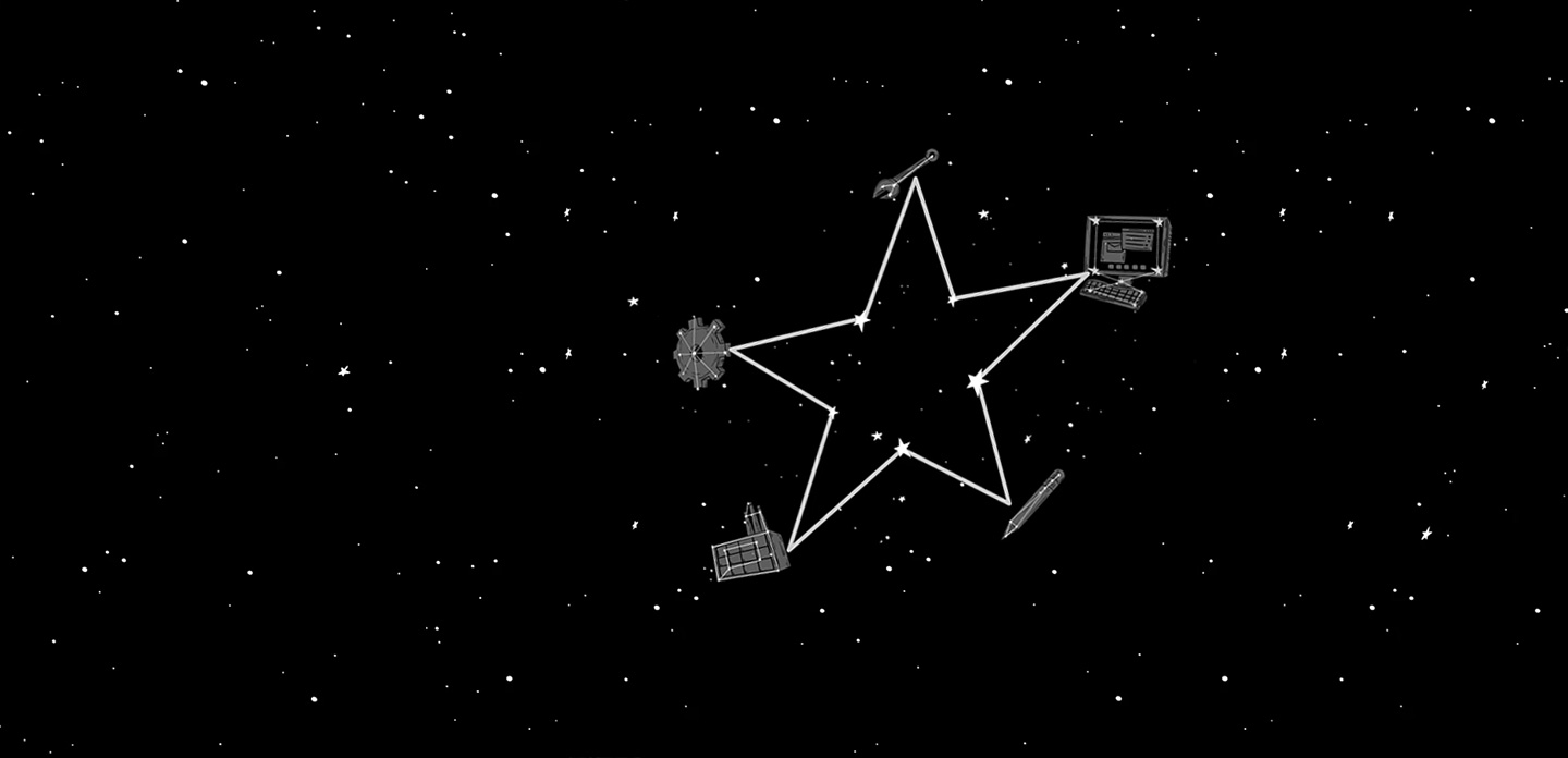 Align Your Stars | SOLIDWORKS