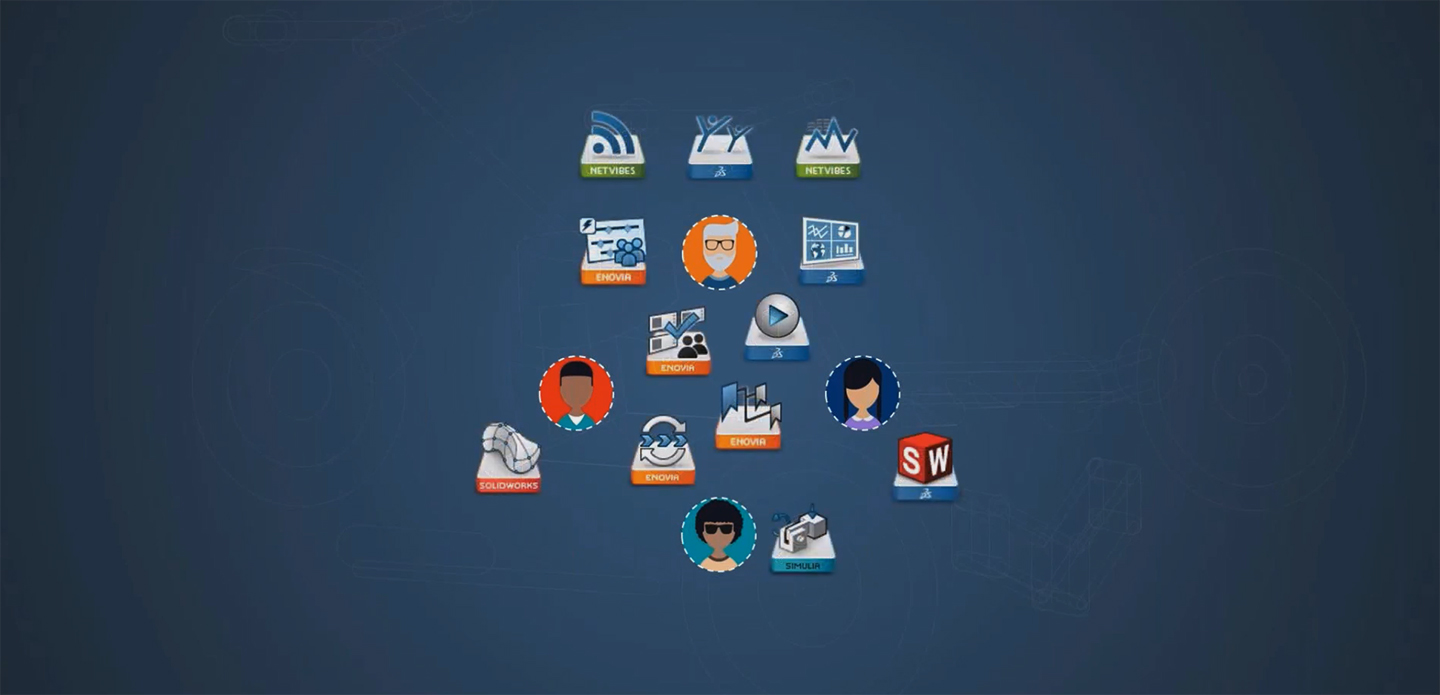 Cloud PDM & 3D Product Collaboration Software | SOLIDWORKS