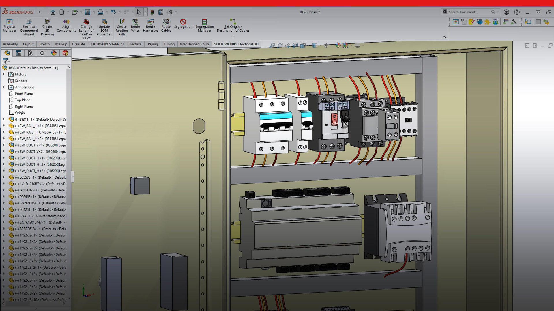 Introduction à SOLIDWORKS Electrical Schematic | SOLIDWORKS