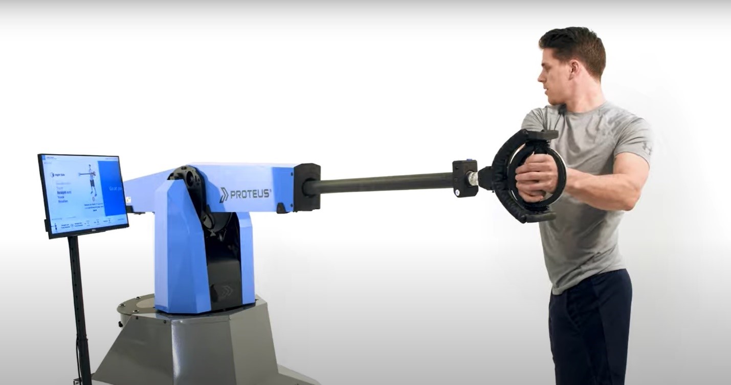 Proteus Motion acelera la investigación y el desarrollo | SOLIDWORKS