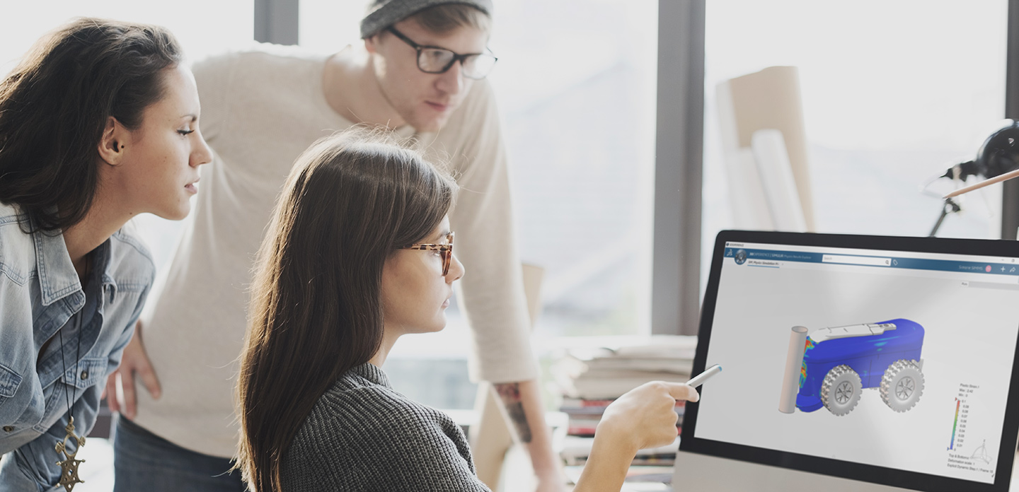 The Best Consumer Products Begin with Simulation | SOLIDWORKS