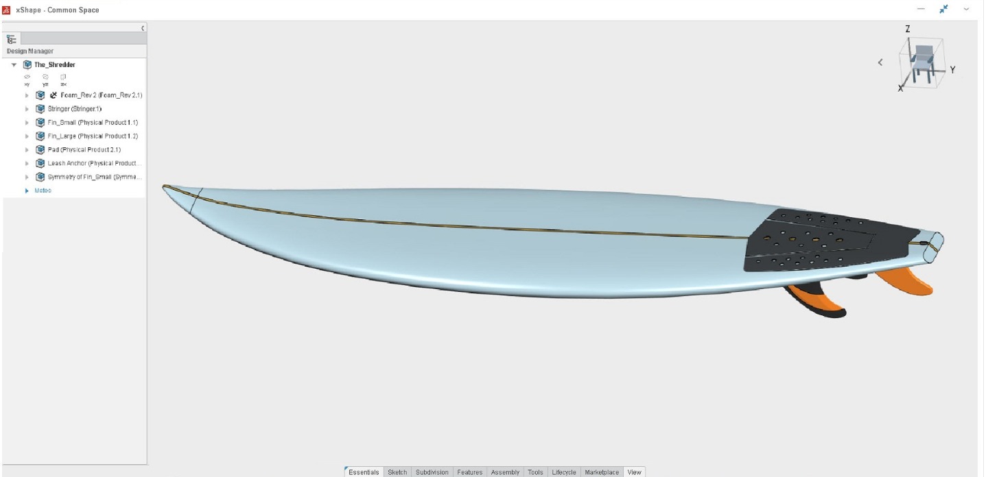 SOLIDWORKS 3D Sculptor: Cloud 3D Modeling & Design Software
