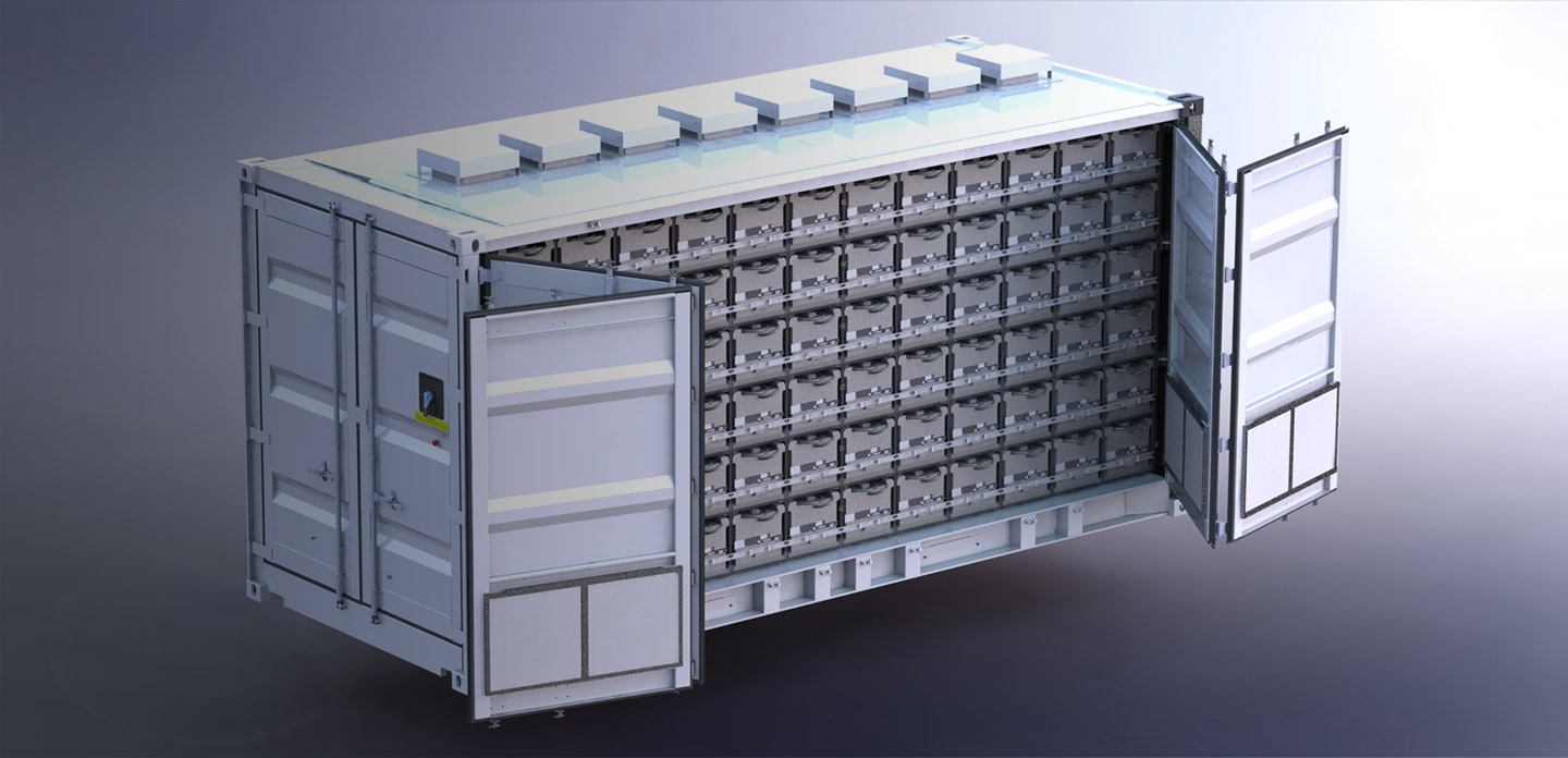 EOS Energy Slashes Development Cycle Times with SOLIDWORKS Solutions ...