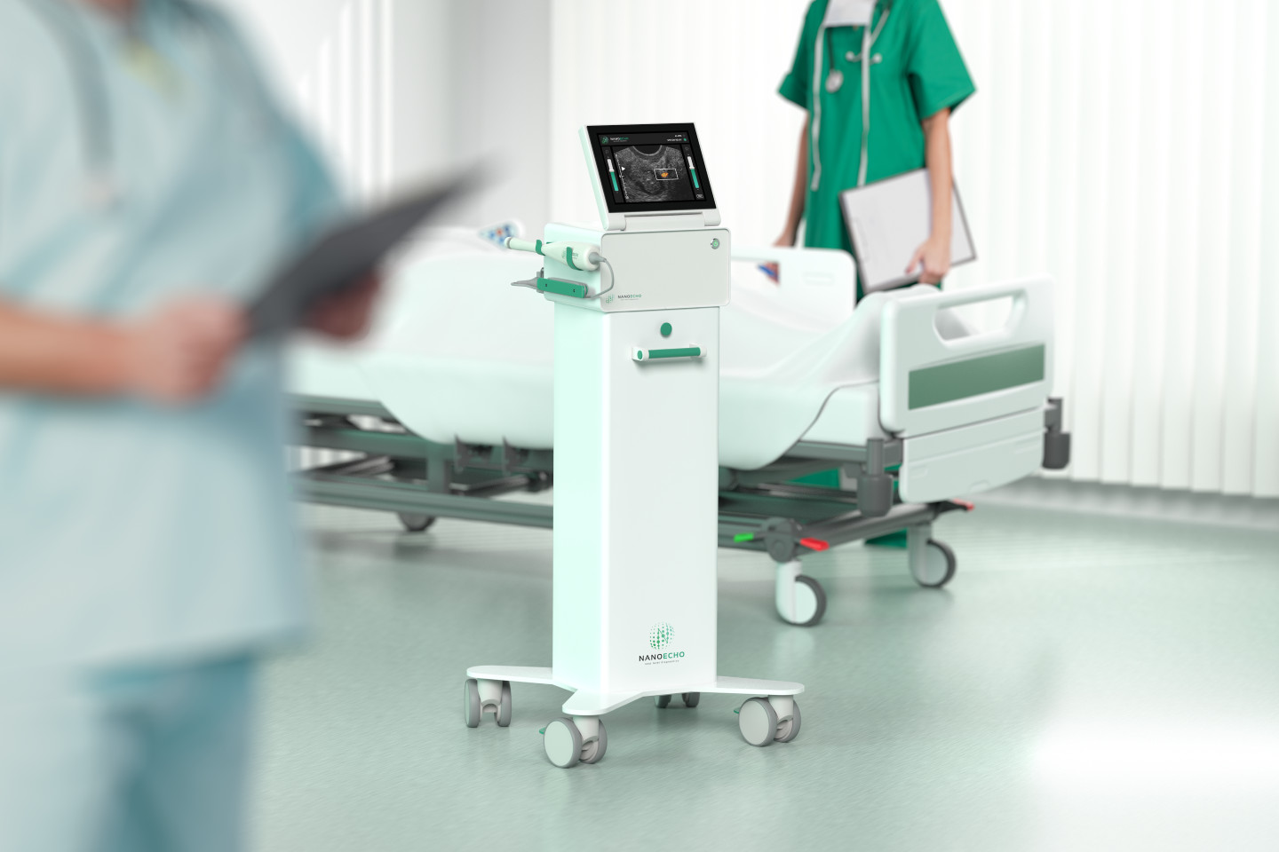 NanoEcho Builds Quality Medical Devices Faster Using SOLIDWORKS and ...