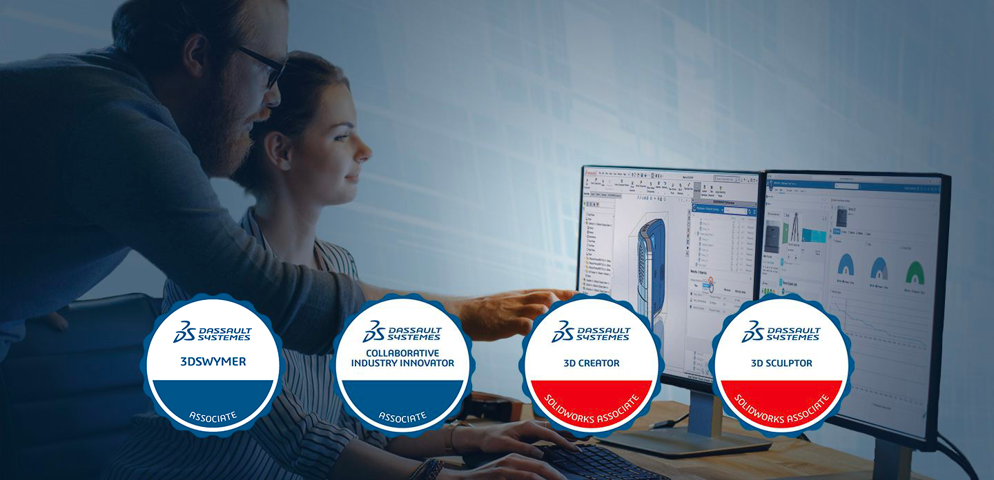 3DSwymer Associate | SOLIDWORKS