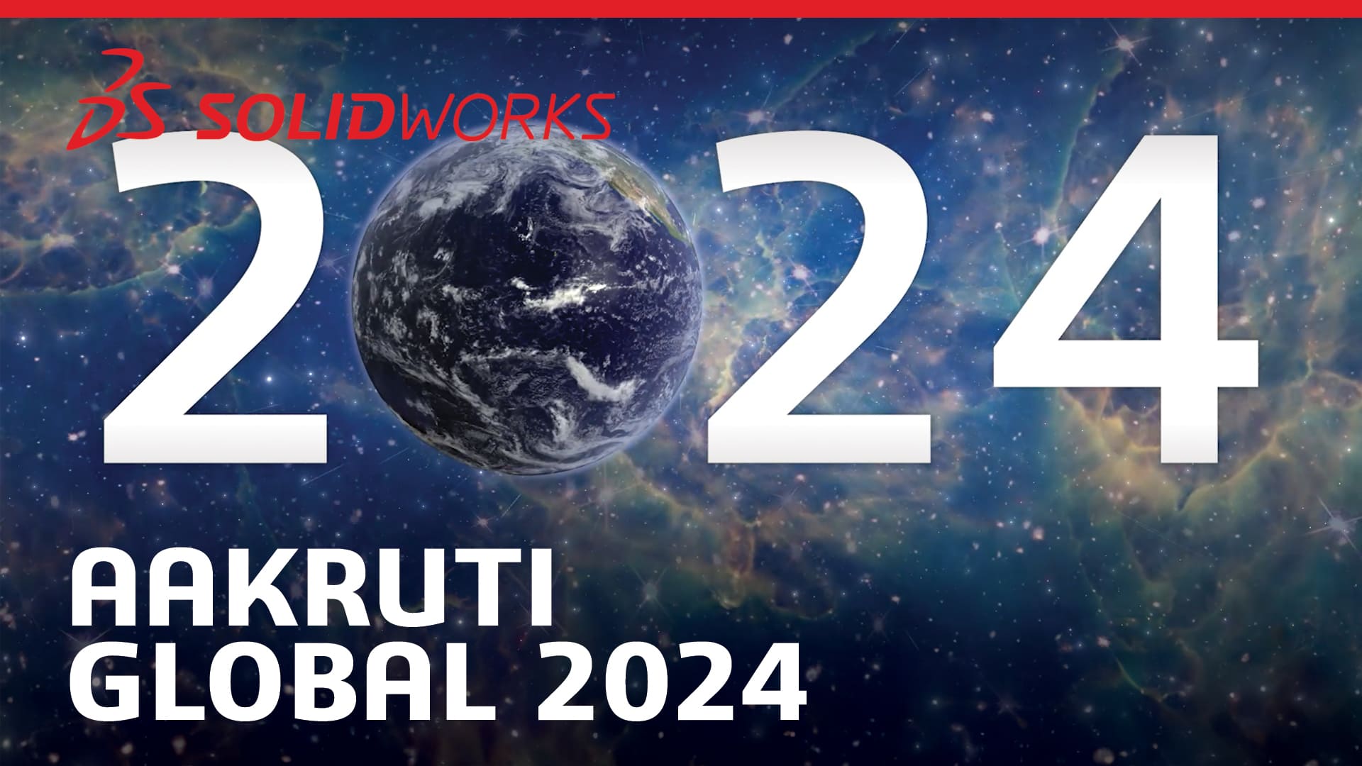AAKRUTI Global 2025 | SOLIDWORKS