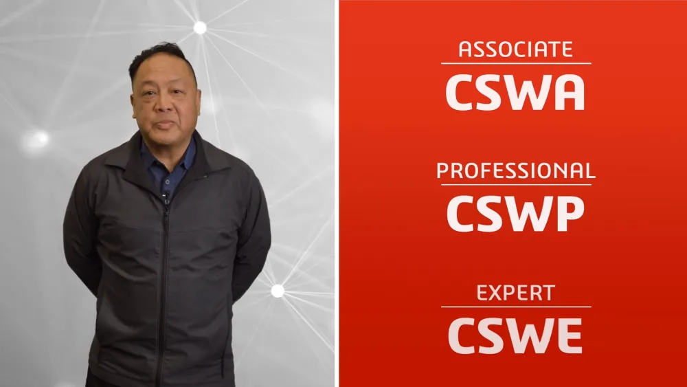 Programa de certificación de SOLIDWORKS | SOLIDWORKS