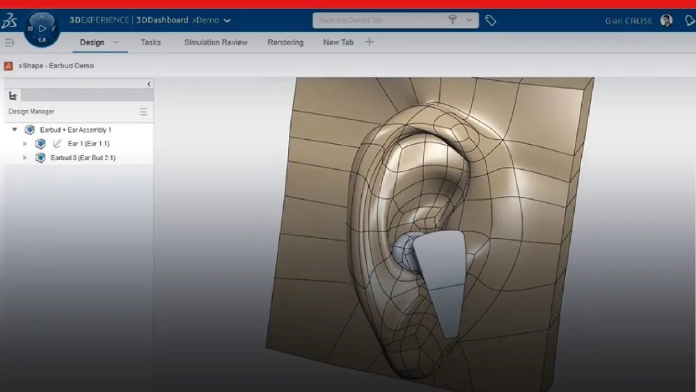 Simulation-Driven Design of Wireless Earbuds | SOLIDWORKS Simulation-Driven Design of Wireless Earbuds | SOLIDWORKS