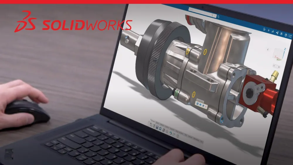 Evolve Your Design Workflows with AI | SOLIDWORKS Evolve Your Design Workflows with AI | SOLIDWORKS