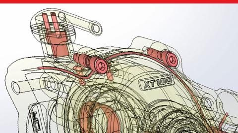 Simplify Large and Complex Assembly Models Faster | SOLIDWORKS
