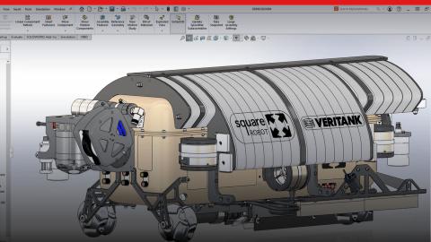 SOLIDWORKS 2021 - Simulation | SOLIDWORKS
