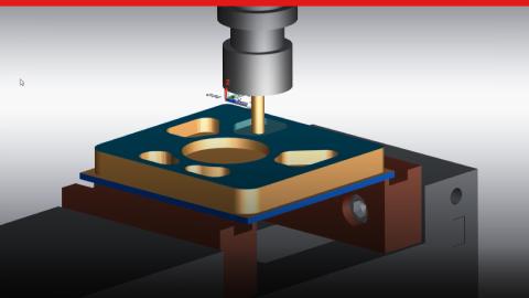 SOLIDWORKS CAM Standard | SOLIDWORKS
