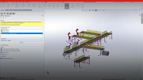 SOLIDWORKS 2023 - Assemblies | SOLIDWORKS