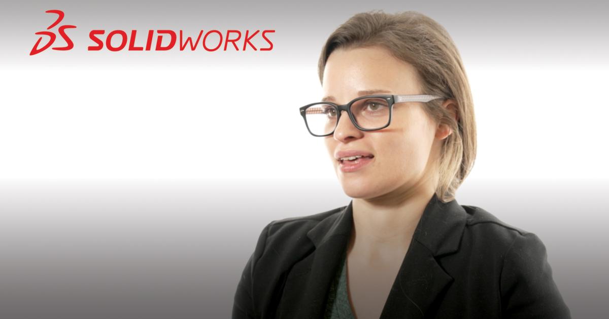 SOLIDWORKS se basa en los comentarios de sus usuarios | SOLIDWORKS