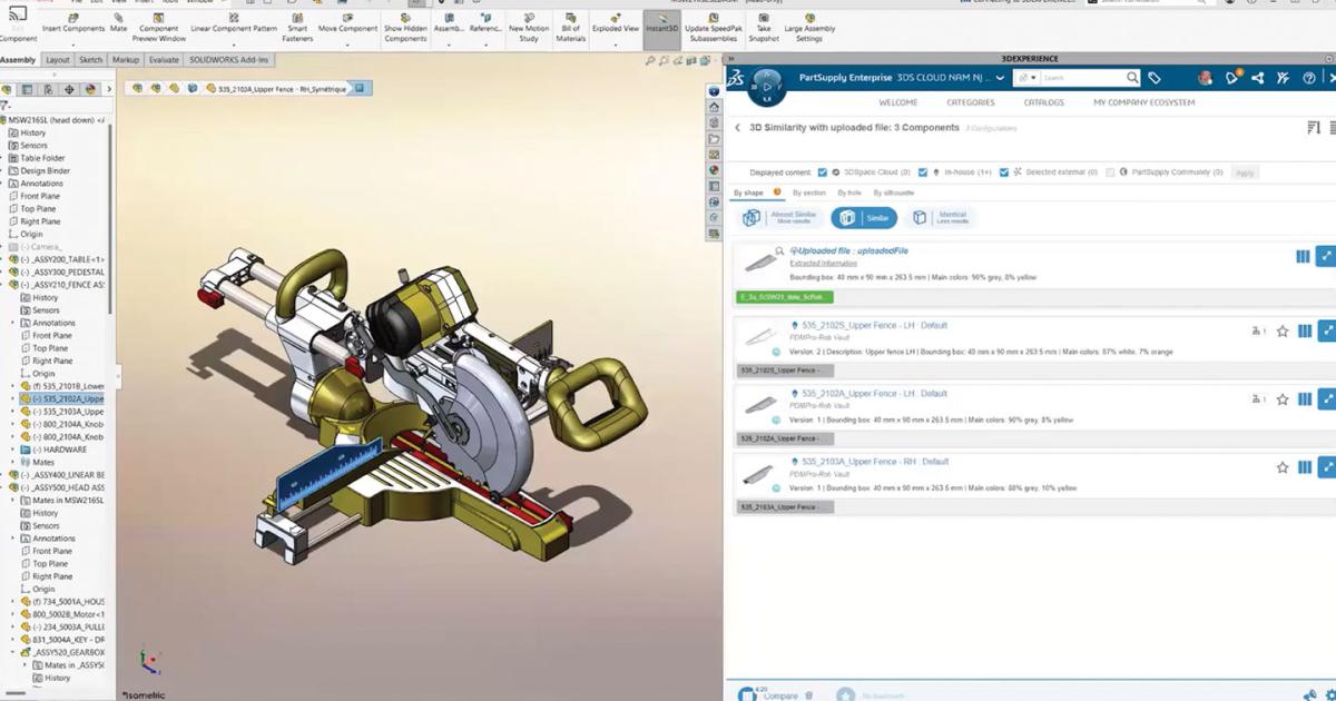 SOLIDWORKS Features and Workflows for Machine Design | SOLIDWORKS