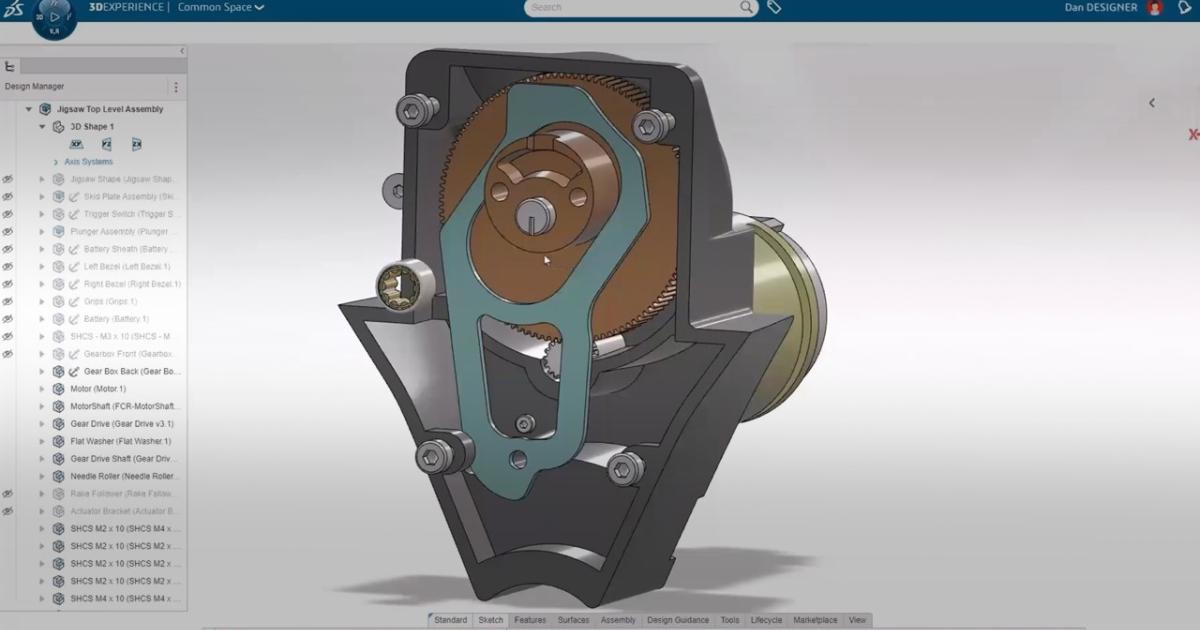 Browser-Based 3D Designing With SOLIDWORKS Cloud Apps | SOLIDWORKS