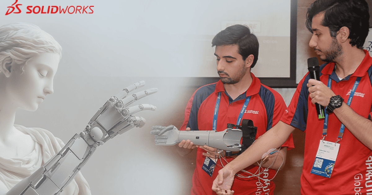 AAKRUTI Global – Student Journey Explained | SOLIDWORKS