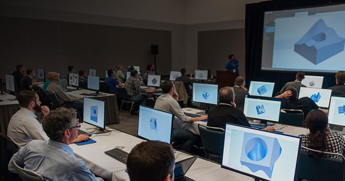 Events and Webinars | SOLIDWORKS