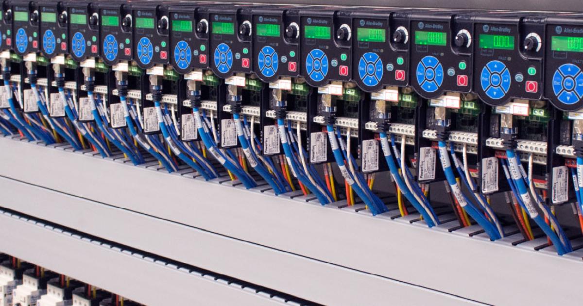 What is Industrial Control Panel Design? | SOLIDWORKS