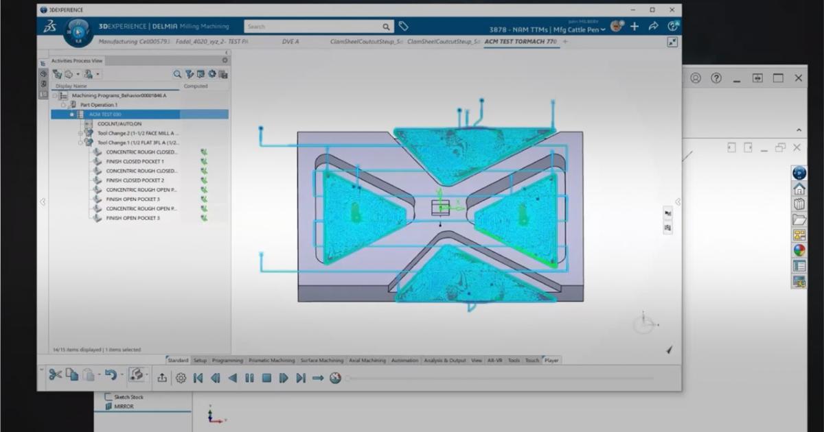 Unlocking Efficiency with Shop Floor Programmer | SOLIDWORKS
