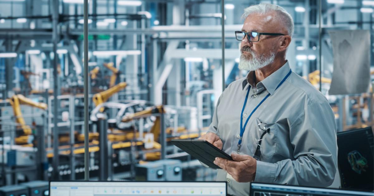 Unlock Your Manufacturing Potential with Better Data Use | SOLIDWORKS