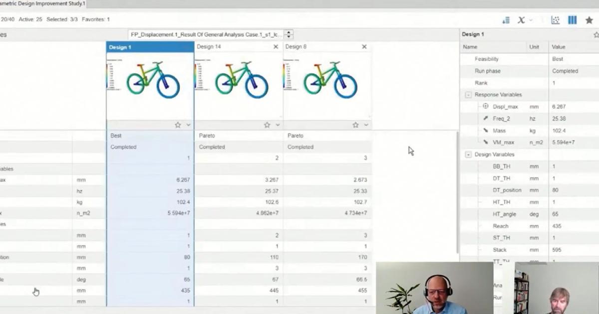 How to Make the Most of Your Simulation & Explore Multiple Designs ...