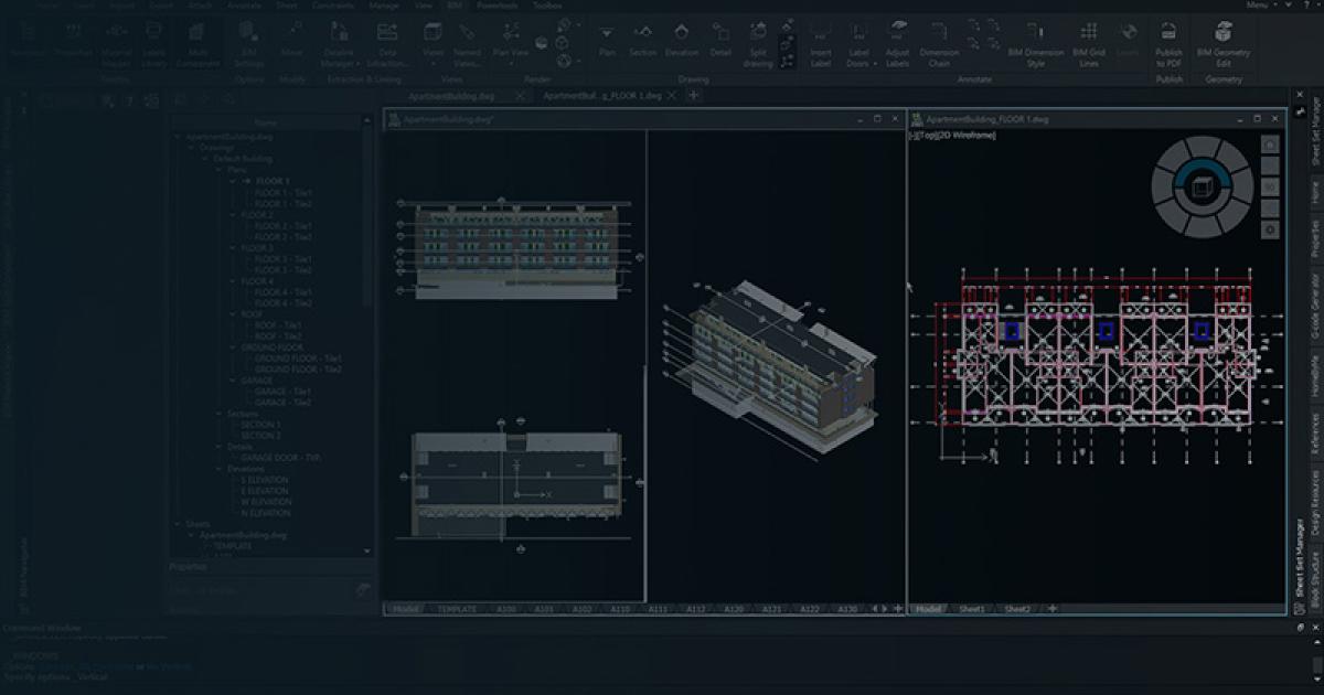 Architecture, Engineering & Construction Design Software | SOLIDWORKS ...