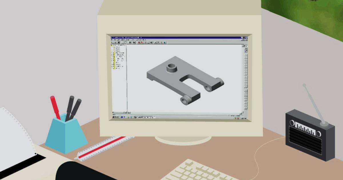 Rewind 1995 | SOLIDWORKS