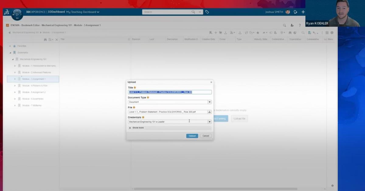 Teaching the Future of Design with SOLIDWORKS | SOLIDWORKS