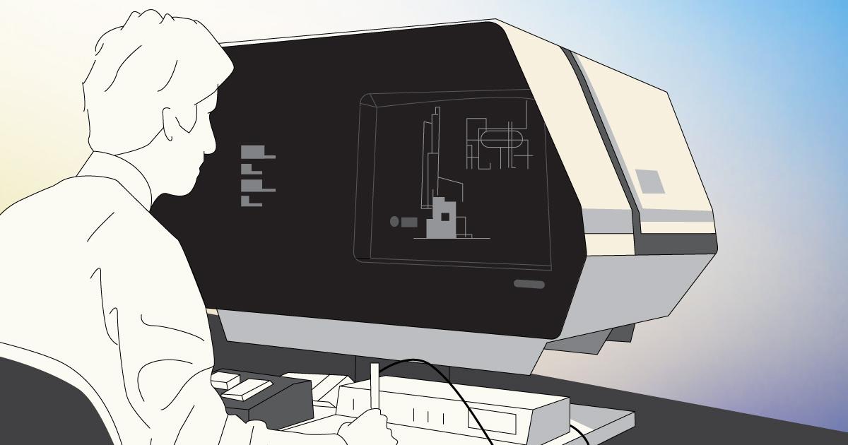 Infografía sobre cómo el CAD ha cambiado el mundo | SOLIDWORKS