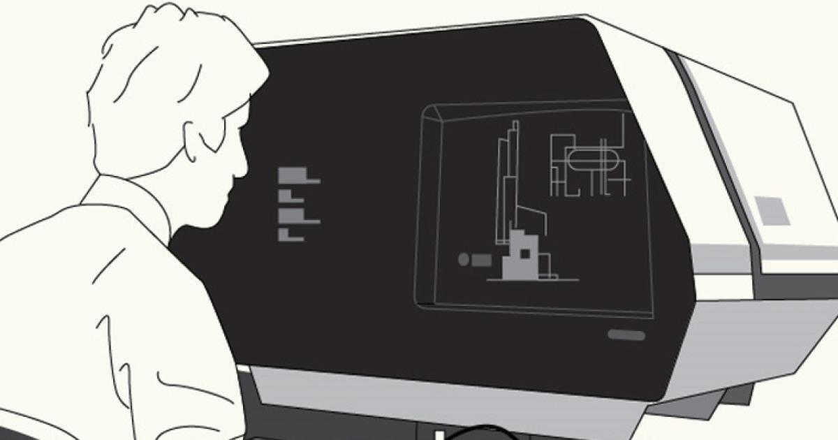 How CAD Changed the World Infographic | SOLIDWORKS