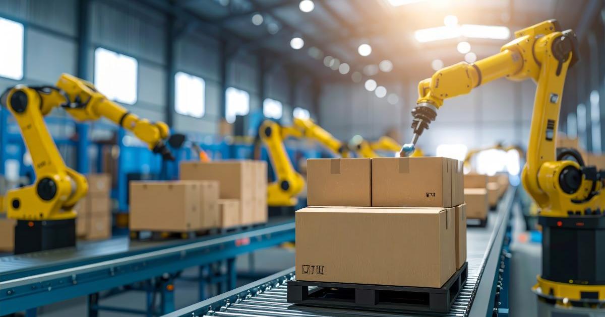 Your Guide to Robotics Integration | SOLIDWORKS