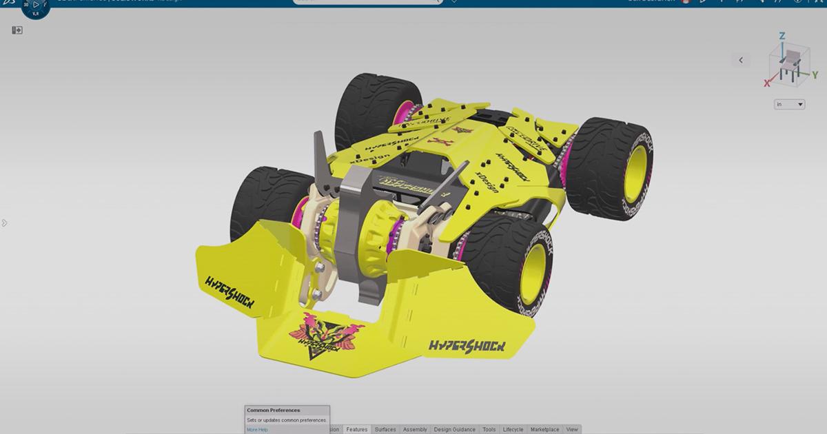 What's New in SOLIDWORKS xDesign 2026 GA | SOLIDWORKS