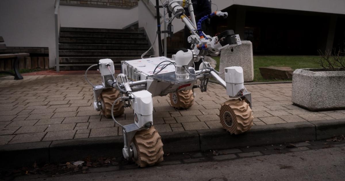 AGH Space Systems | SOLIDWORKS