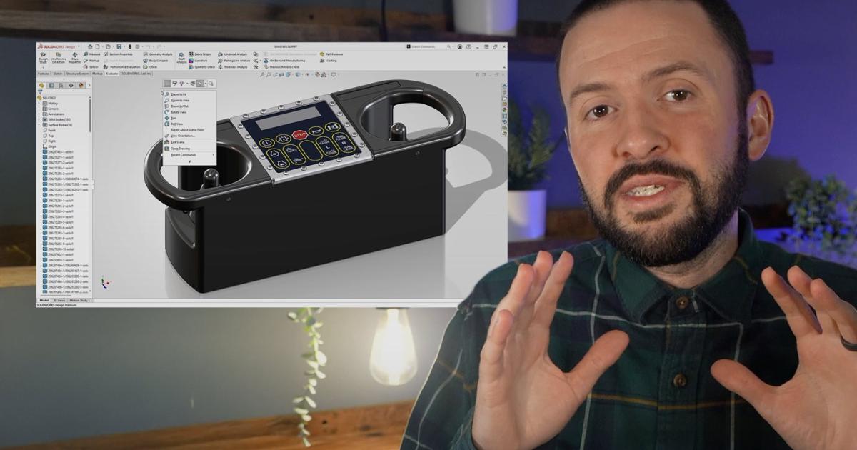 10 SOLIDWORKS Design Upgrades That Make Everything Feel Faster | SOLIDWORKS