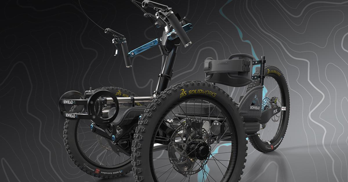 CAD 3D de SOLIDWORKS | SOLIDWORKS