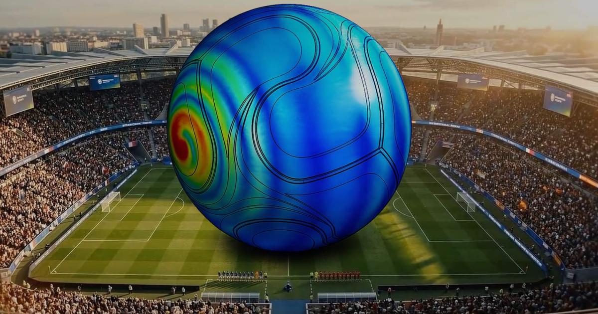 The Electronics Inside Soccer Balls/Footballs Explained | SOLIDWORKS