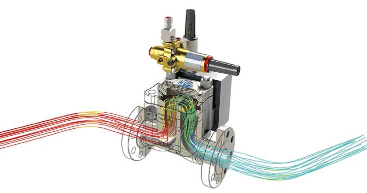SOLIDWORKS Flow Simulation the Right Choice for Product Engineers ...