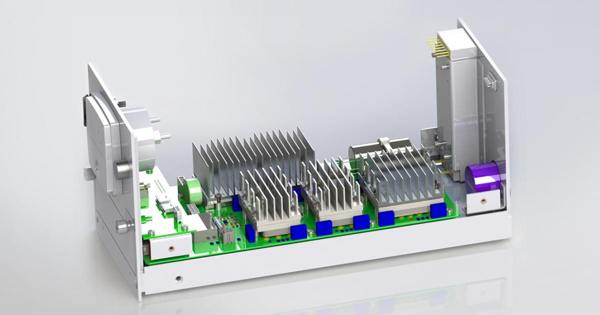 Labun Nuclear Technologies | SOLIDWORKS