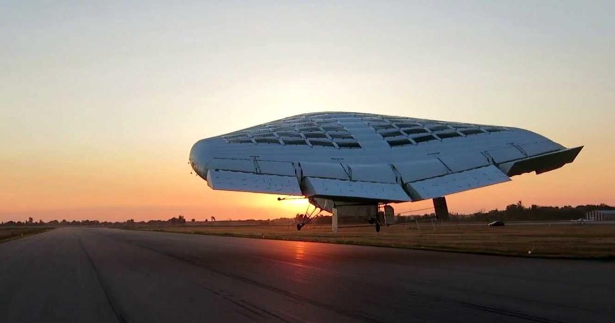 Solar Ship Inc. | SOLIDWORKS