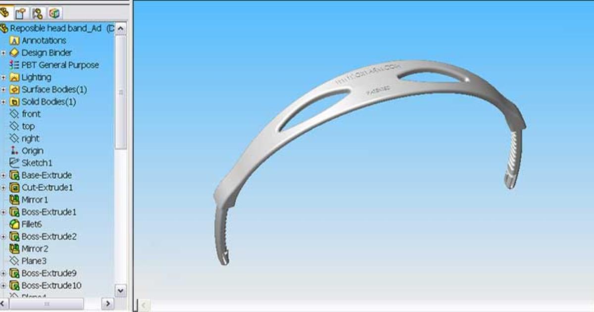 Bringing Innovative Medical Devices to Market Faster | SOLIDWORKS