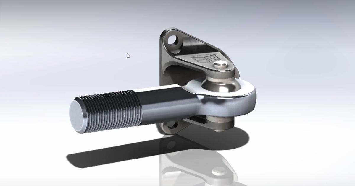 Simplify Complex Geometry Before Validating Your Design | SOLIDWORKS