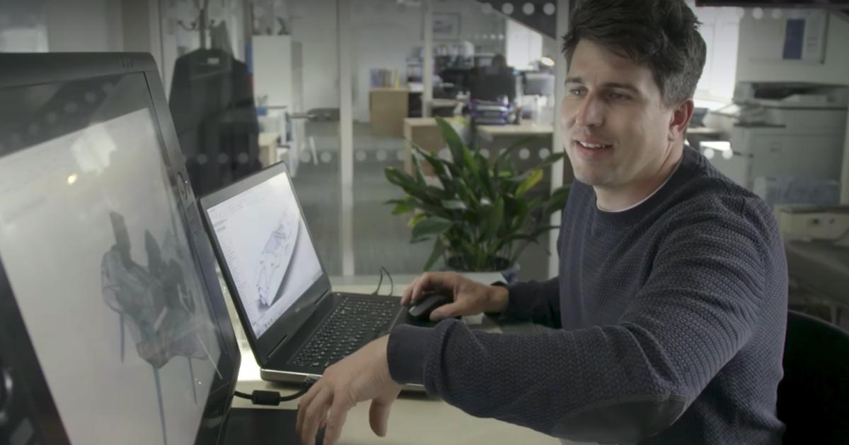 The Making of the Mako Jet-board Using SOLIDWORKS | SOLIDWORKS