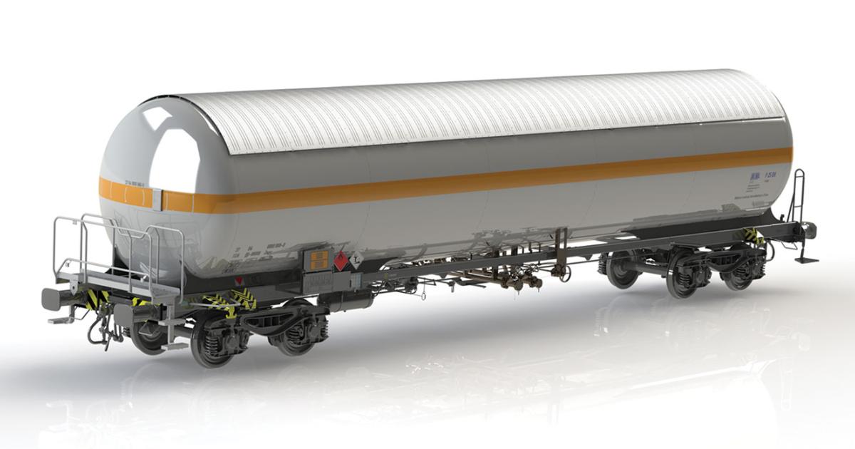 Astra Rail Industries | SOLIDWORKS