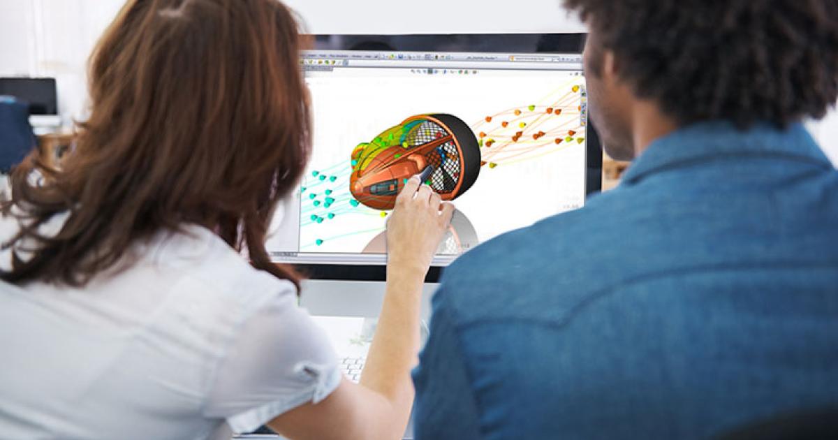 Adding Advanced Plastics and CFD Virtual Testing Capabilities to Your ...