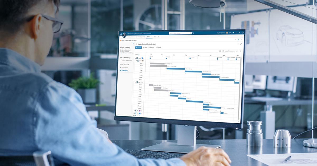 Project Planner Datasheet | SOLIDWORKS
